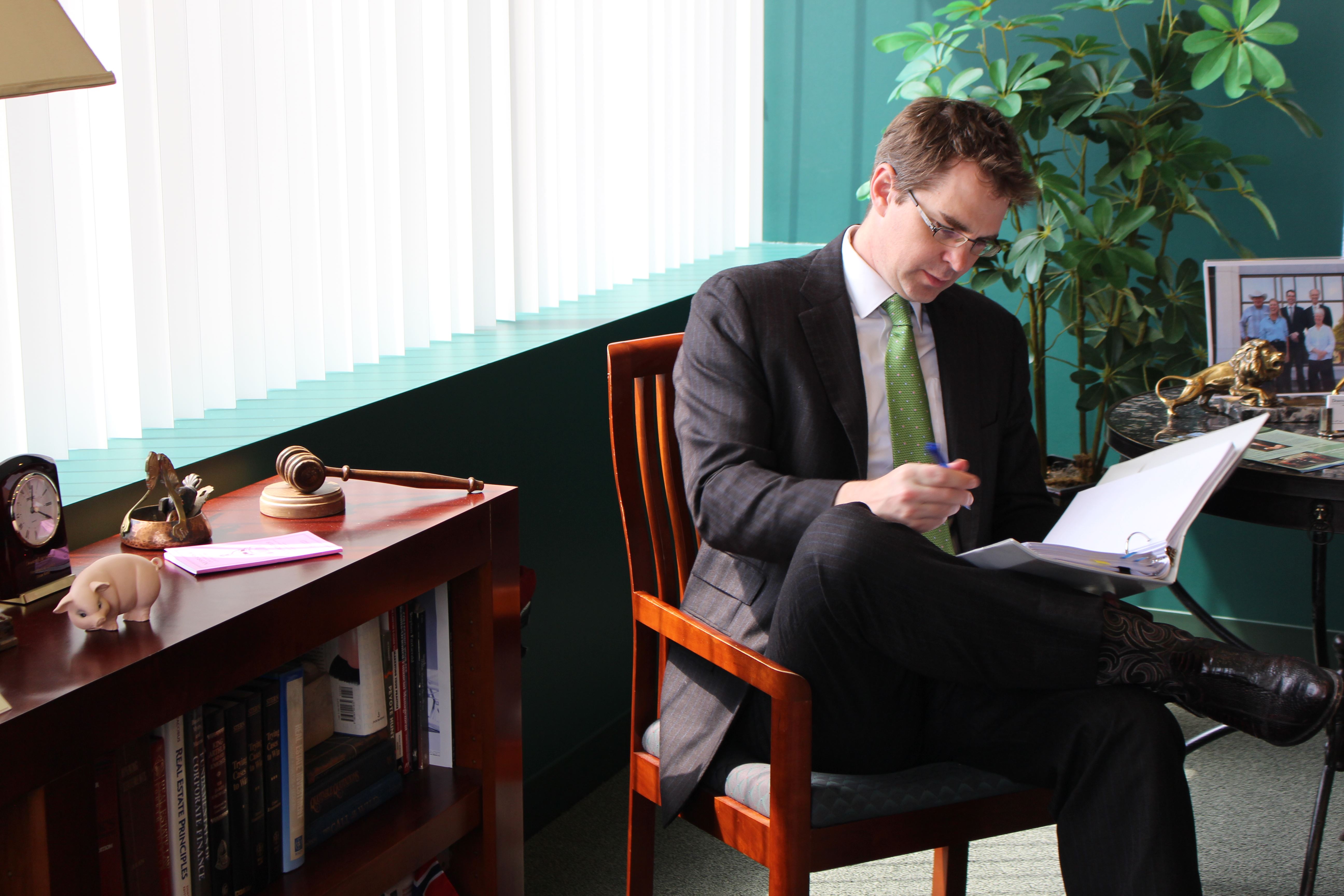 Brian Jorde Fighting Back Against Potential Wisconsin Pipeline